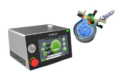 China Máquina do laser do tratamento PLDD da dor nas costas minimamente invasora à venda