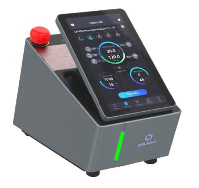 Cina Laser medico della classe 4 veterinari della macchina di terapia laser del connettore SMA905 in vendita