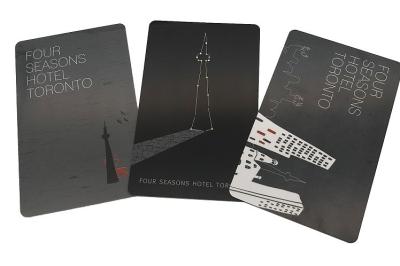 China RFID EV1 2K Smart Chip Contactless RFID Smart Card With 2048 Byte Memory For Access Control for sale