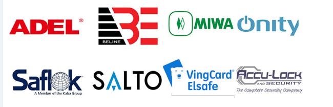 NFC VING HID Hotel Key Card sample