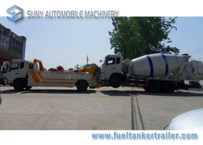 Κίνα Dongfeng μέσο καθήκον Wrecker φορτίου 10 τόνου 4X2 με τη μηχανή της Cummins προς πώληση