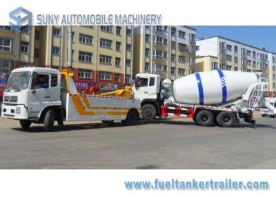 Κίνα Dongfeng μέσο καθήκον Wrecker φορτίου 10 τόνου 4X2 με τη μηχανή της Cummins προς πώληση