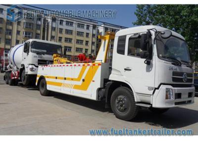 Κίνα Dongfeng μέσο καθήκον Wrecker φορτίου 10 τόνου 4X2 με τη μηχανή της Cummins προς πώληση