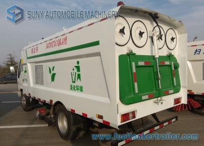 Chine 2000KG d'Isuzu 4 x 2 du vide 5000L de route capacité de chargement rapide du camion à vendre