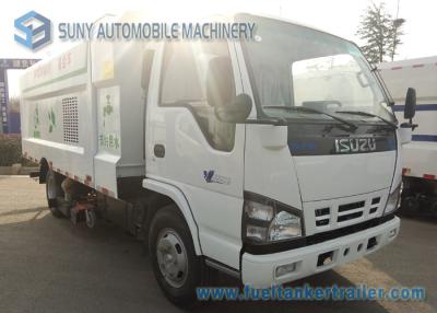 Chine 2000KG d'Isuzu 4 x 2 du vide 5000L de route capacité de chargement rapide du camion à vendre