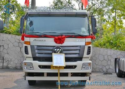 Κίνα Foton Auman ETX φορτηγό αναμικτών τσιμέντου 11 μ3 με Benz Mercedez την τεχνολογία προς πώληση