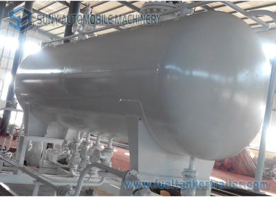 Κίνα 20000 LPG λίτρα σταθμών ολισθήσεων, 20M3 εγκαταστάσεις 1.77 ολισθήσεων LPG πίεση σχεδίου MPA προς πώληση