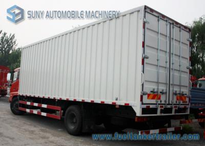 Κίνα 8 - 15 μηχανή Dongfeng τόνου Kingrun Refrigerator Van Truck 4x2 Cummins 170 HP προς πώληση