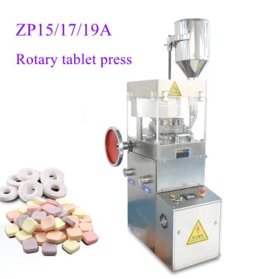 Cina Macchina automatica per la stampa di compresse per farmacia di 25 mm di diametro in vendita