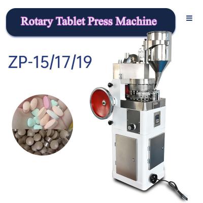 Cina Macchine per la produzione di compresse di medicina automatica Capacità 35700 pcs/ora in vendita
