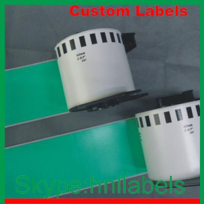 中国 Brother Film Labels DK-22606,DK-22607,DK-22608,DK-22609 販売のため