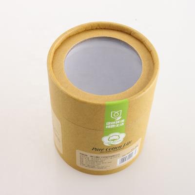 Cina La bolla di carta composita della metropolitana del cilindro ha inserito la stampa laminata di Pantone in vendita