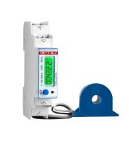 Quality EM115-Mod 230V 100A Single-Phase Electric Meter with Jammer Stable Performance for sale