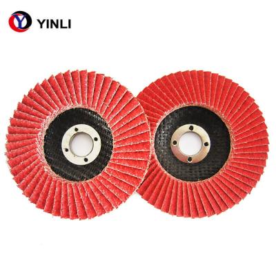 Cina Dischi ceramico abrasivo 125mm dato che noi e macinazione a secco della falda T29 in vendita