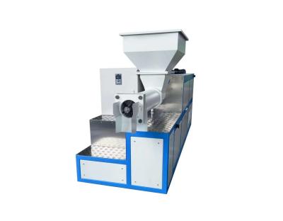 Κίνα Soap Finishing Line 300kg per hour Single Screw Soap Refiners Refining Equipment from Chinese Manufacturing Plant προς πώληση