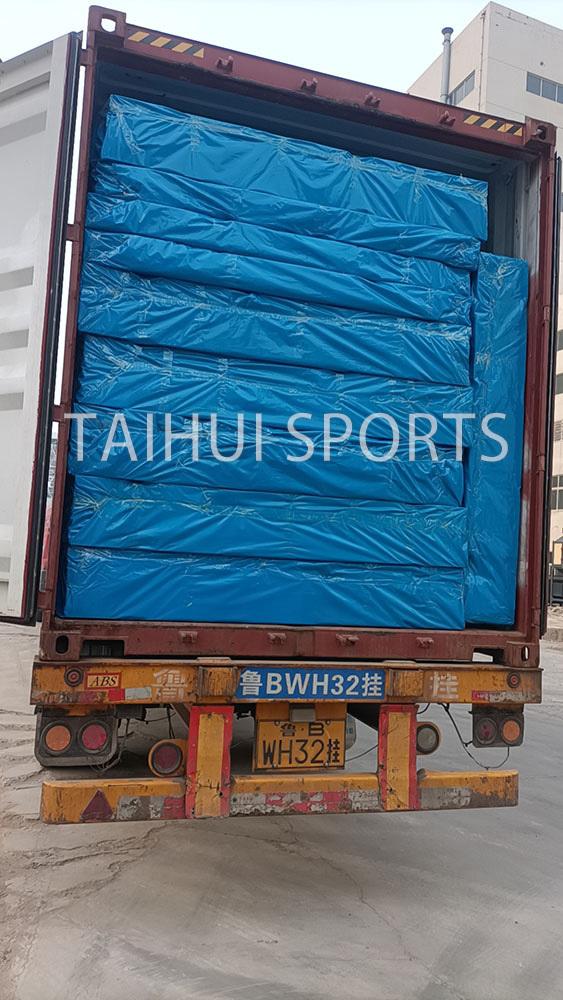 Shipping and logistics process