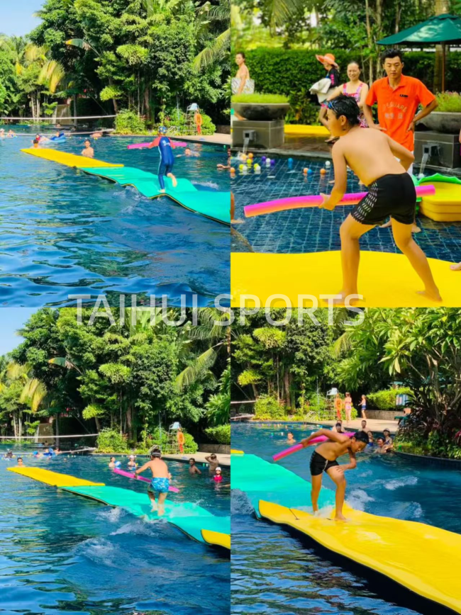 TAIHUI Floating Water Mat product illustration