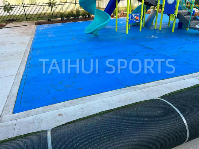 PE Foam Interlocking Shock Pad technical specifications