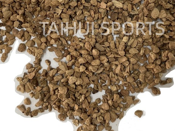 Cork infill granules product overview