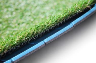 Cina Buona permeabilità all'acqua Alta resistenza Pad di scossa per erba sintetica per sistemi di erba artificiale in vendita
