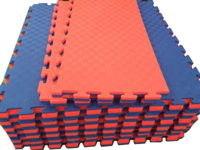 Cina Interlocking Shockproof Martial Arts Mat per la formazione al Taekwondo in vendita