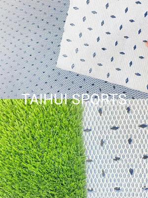 China 10mm Shock Pad For Synthetic And Artificial Grass Customized Style FIFA Certifications for sale