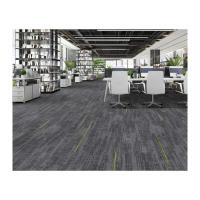 Quality Non-Slip Carpet Tiles 50x50 Professional Choice for Office Modular Flooring for sale