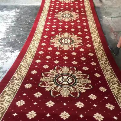 Chine Tapis de prière musulman pour les réunions d'église à vendre