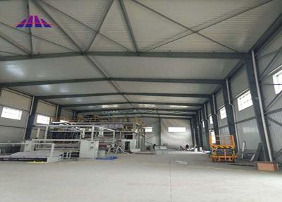 Κίνα Μηχανή 150gsm 550m/Min κατασκευής υφάσματος PP SMMS μη υφαμένη προς πώληση