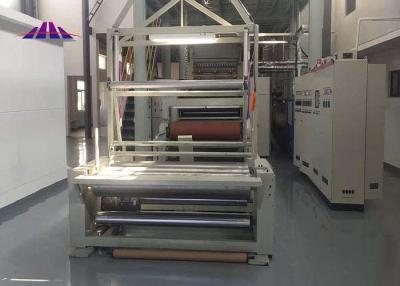 Κίνα 2400mm 100gsm PP λειώνουν την ανθισμένη μηχανή φίλτρων με την πιστοποίηση CE προς πώληση