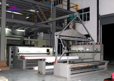 Κίνα Υφαμένο ύφασμα 3000KW 150gsm μη που καθιστά τη υψηλή ταχύτητα μηχανών αξιόπιστη προς πώληση