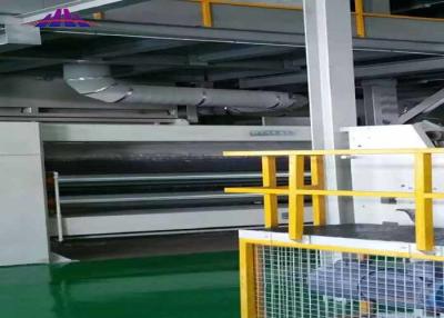 Κίνα υφαμένο ύφασμα 80gsm SMMS SMS μη που κατασκευάζει τη μηχανή για τα ιατρικά προϊόντα προς πώληση