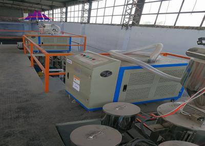 Chine 80gsm a adapté le tissu aux besoins du client non-tissé de Meltblown faisant la machine pour les robes médicales à vendre