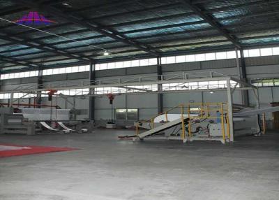 Κίνα υφαμένο ύφασμα 450m/Min Spunmelt μη που κατασκευάζει τη μηχανή για τη διήθηση προς πώληση