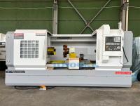 Quality CK6163 Compact CNC Lathe Machine With Speed Ranges 100-1600r Min for sale
