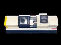 Quality Precision CNC Lathe Machine Metal Turning Flat Bed Cnc Lathe Machine CK6180 for sale
