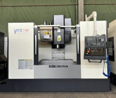 Quality Vmc1160 High Precision 3 4 5 Axis Vertical CNC Milling Machine 8000 10000 for sale