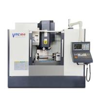 Quality Automatic Cnc Milling Machine Vmc650 Bridge Type 4 Axis for sale
