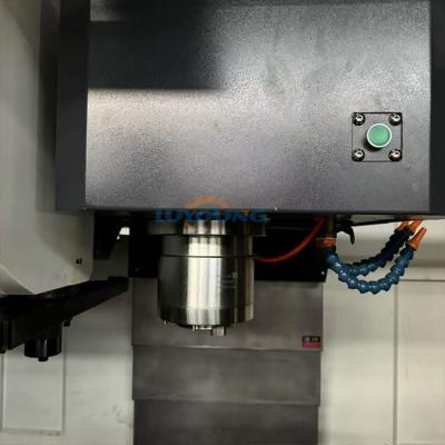 Quality VMC850 Cnc Milling Machine 3 Axis BT40 12000rpm VMC850 Cnc Vertical Machining for sale