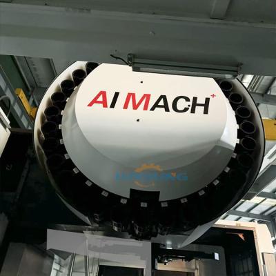 Quality VMC850 Cnc Milling Machine 3 Axis BT40 12000rpm VMC850 Cnc Vertical Machining for sale