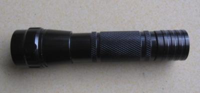 China Q5 Focusing Rechargeable Tactical Led Flashlight , Cree LED Mini Torch Light for sale