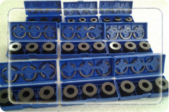 Nozzles For PDC Bit