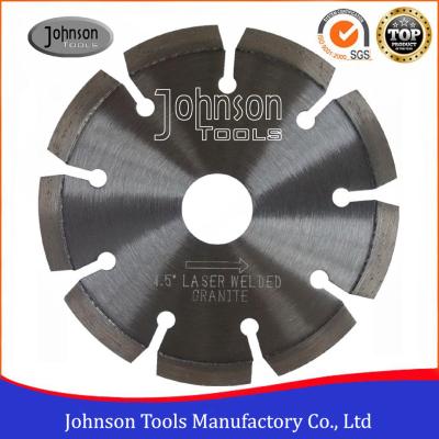 China Customized Good Sharpness Diamond Stone Cutting Blades Key Slot Type for sale