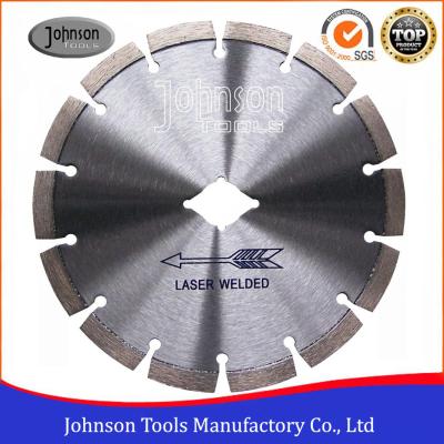 China Customized Good Sharpness Diamond Stone Cutting Blades Key Slot Type for sale