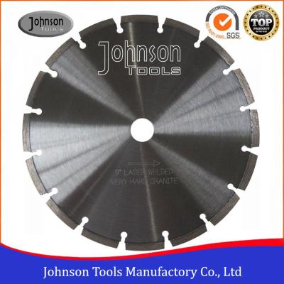 China Customized Good Sharpness Diamond Stone Cutting Blades Key Slot Type for sale