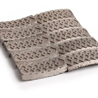 China New Mesh Type Diamond Core Drill Bit Segment For Concrete Coring for sale