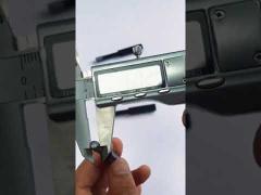 厚さ10mm από μαύρο