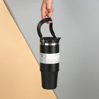 Chine Coupe de voiture portable en acier inoxydable 304 20 oz et confortable pour le voyage avec isolation sous vide à vendre