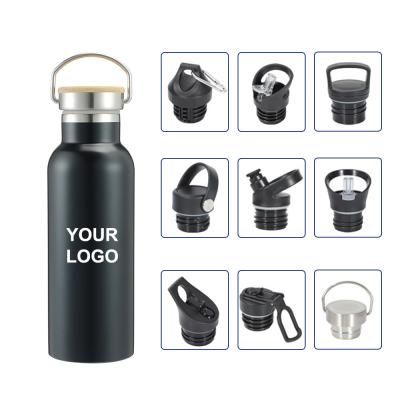 Chine Bouteilles isolantes sous vide de 500 ml/750 ml en acier inoxydable à double paroi durable à vendre
