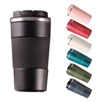 Quality Metal Type Stainless Steel Custom Logo Tumbler for Leak Proof and Eco Friendly Travel for sale